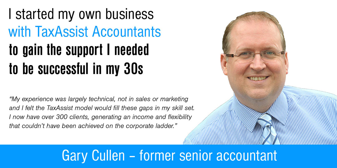 Franchise | TaxAssist Accountants